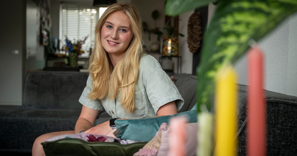 Almelose Maren (17): ‘De pil en erfelijke aanleg brachten me in ...