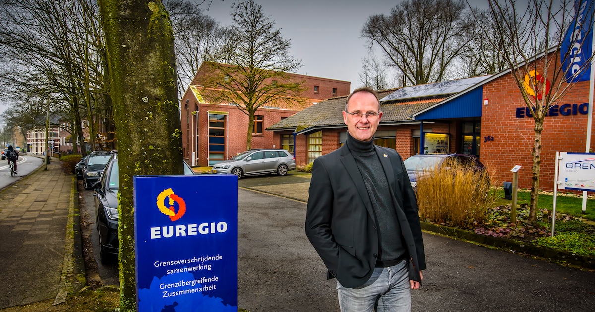 Overheidsinstantie Euregio stopt met ‘antidemocratisch’ X | Enschede | Tubantia.nl