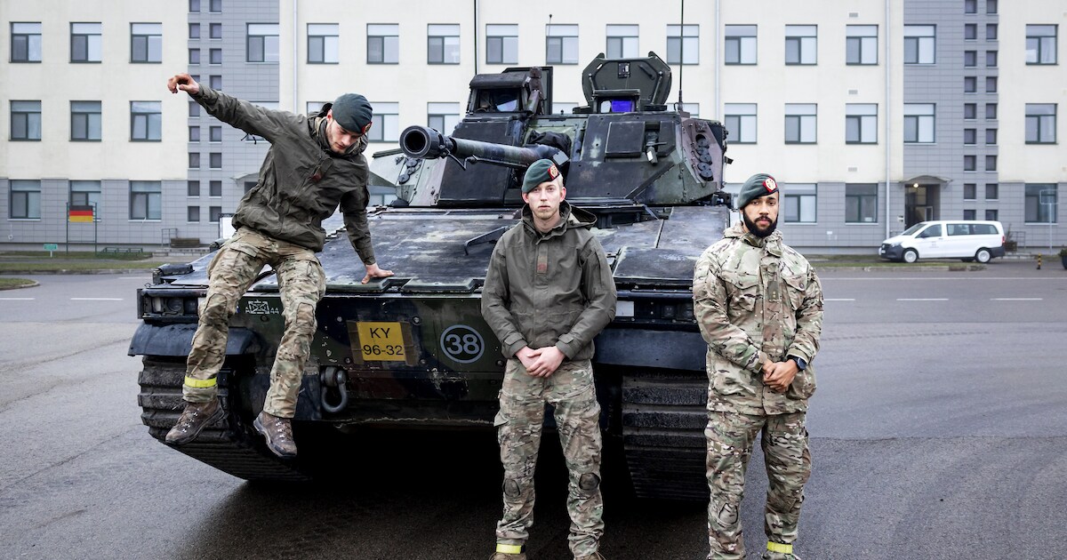 Steun voor Europees leger neemt toe: 49 procent Nederlanders is voor ...