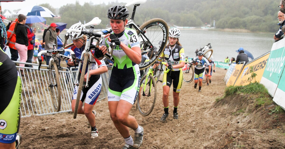 Linda ter Beek schrijft veldrit Harderwijk op haar naam | Regiosport ...