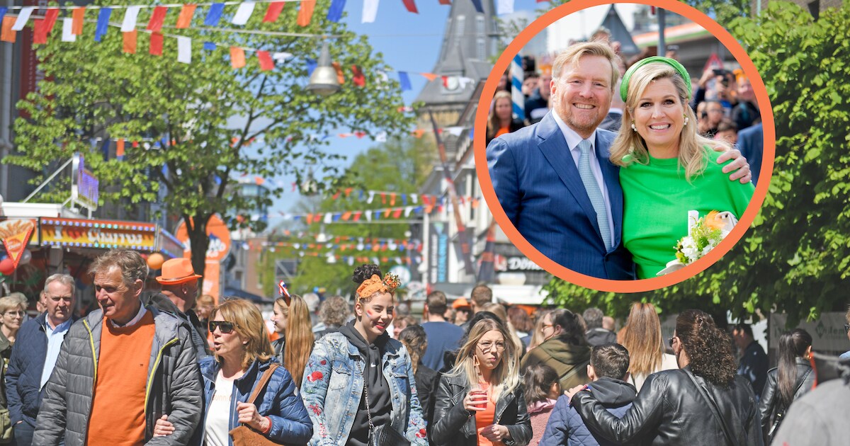 Koningsdag in Twente, maar zonder de jarige: dit is waarom de koning het (nog) niet in deze ...
