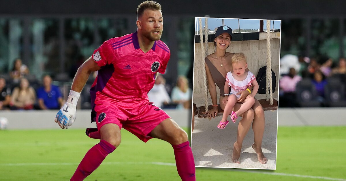 Doelman Nick Marsman (30) uit Raalte bijna herenigd met vrouw en ...