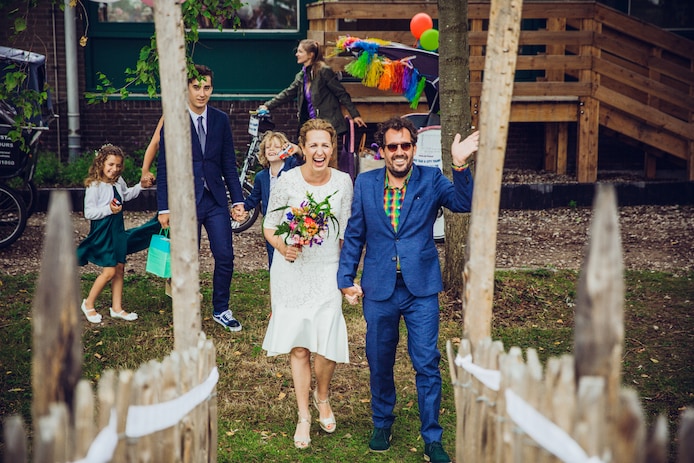 Aaf Brandt Corstius bevestigt scheiding van Gijs Groenteman: ‘Wil ik eindelijk vertellen’ | Show ...