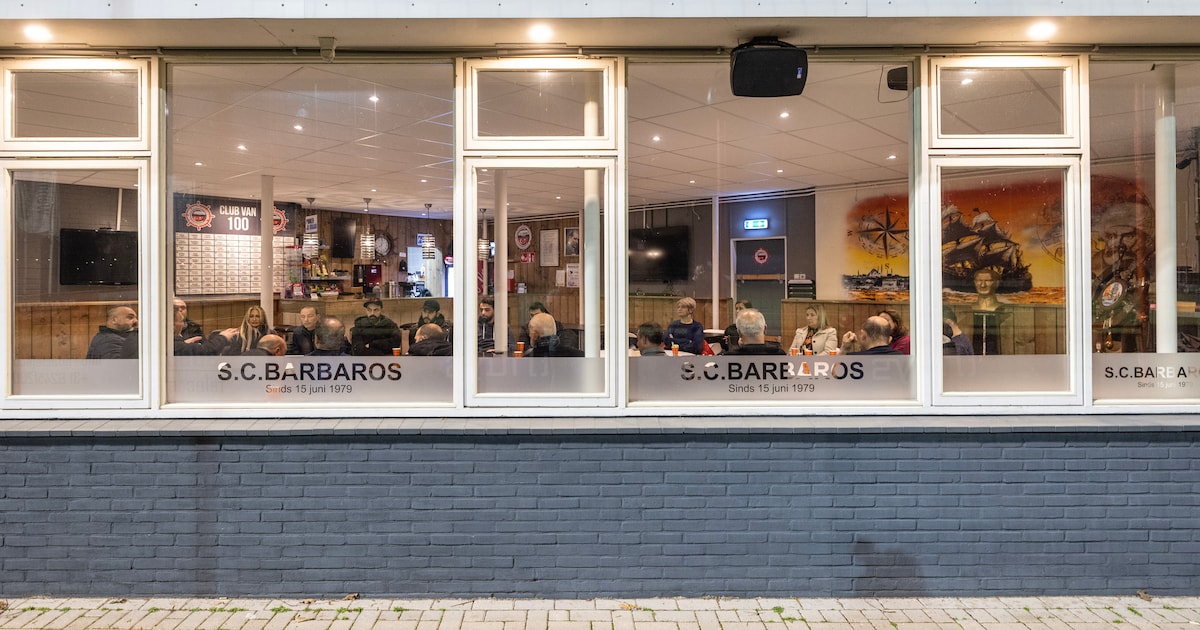 Voetbalclub Barbaros heeft het helemaal gehad met de vele diefstallen ...
