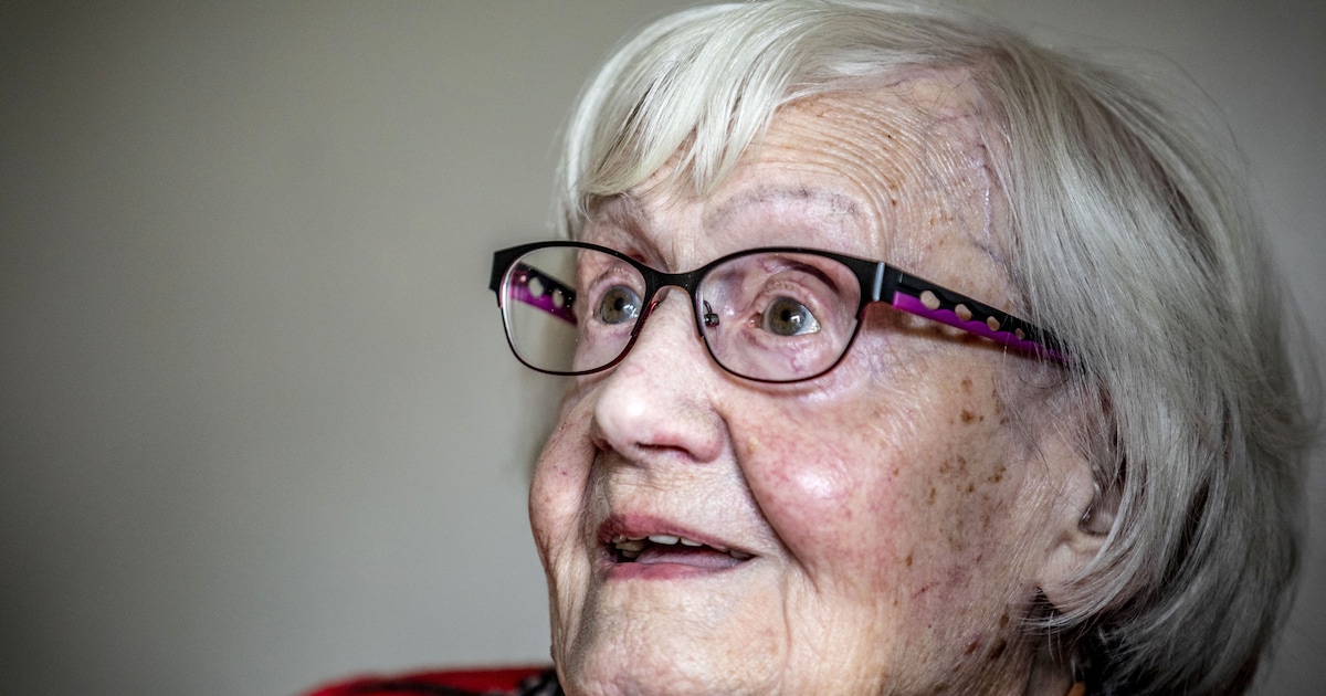 Thea Oude Elferink, oudste inwoner van Oldenzaal, op 106-jarige leeftijd overleden | Oldenzaal ...