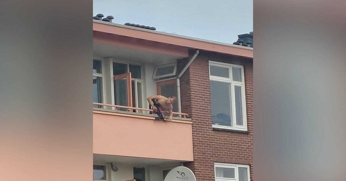 Hoe kruisboogschutter Kenzo K. zich oppompte met agressie, tot hij ...