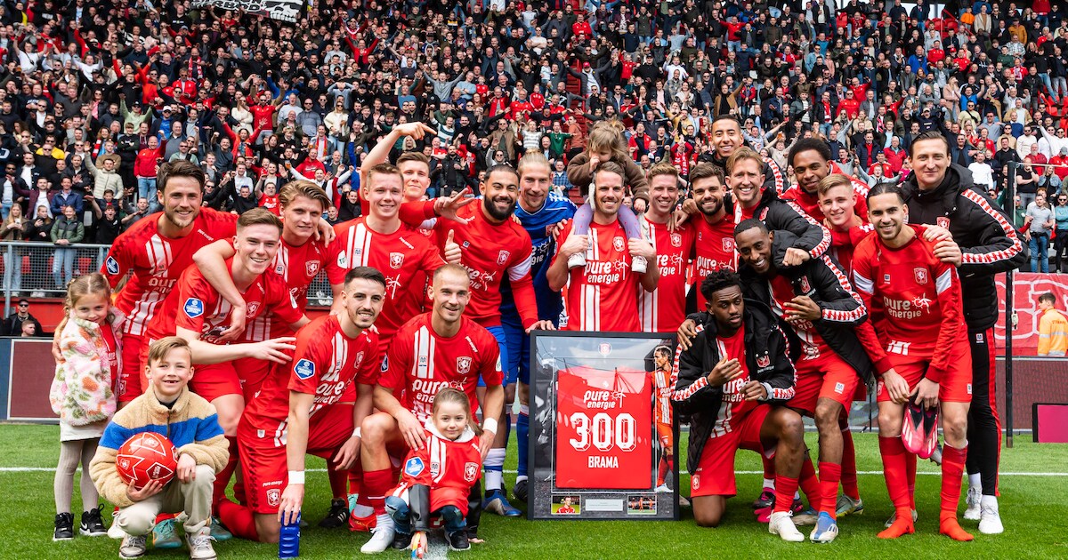 FC Twente biedt publiek dit seizoen waar voor het geld: ‘Het is elke ...