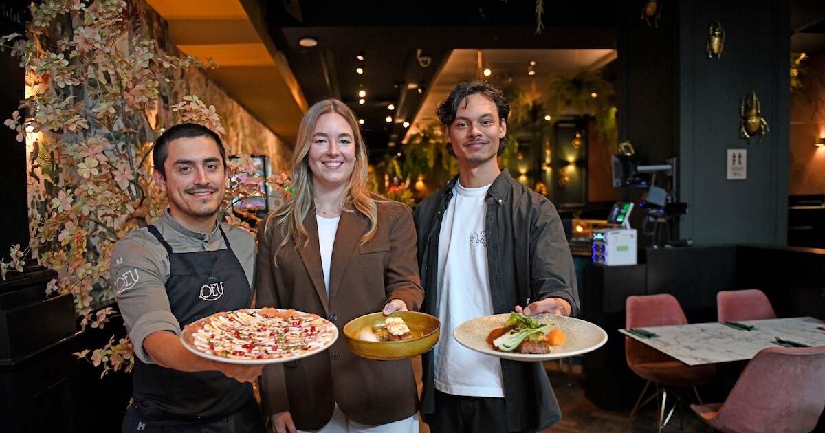 Liefde maakt elk gerecht bijzonder: All you need is Loev! | Enschede ...