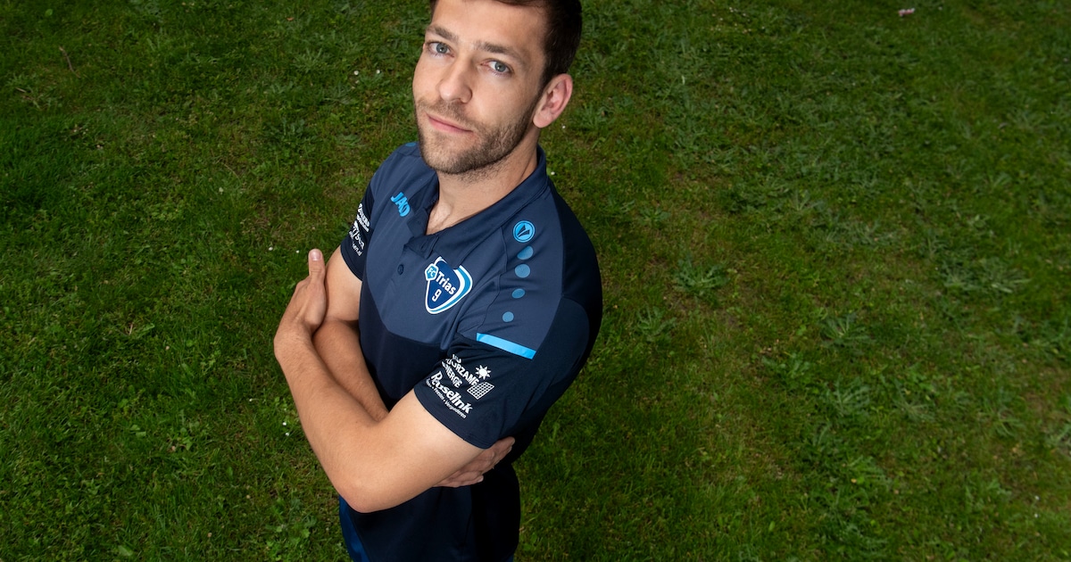 Voor Tom Elferink bleek FC Trias een uitstekend alternatief: ‘Ik kon nog net overschrijving ...