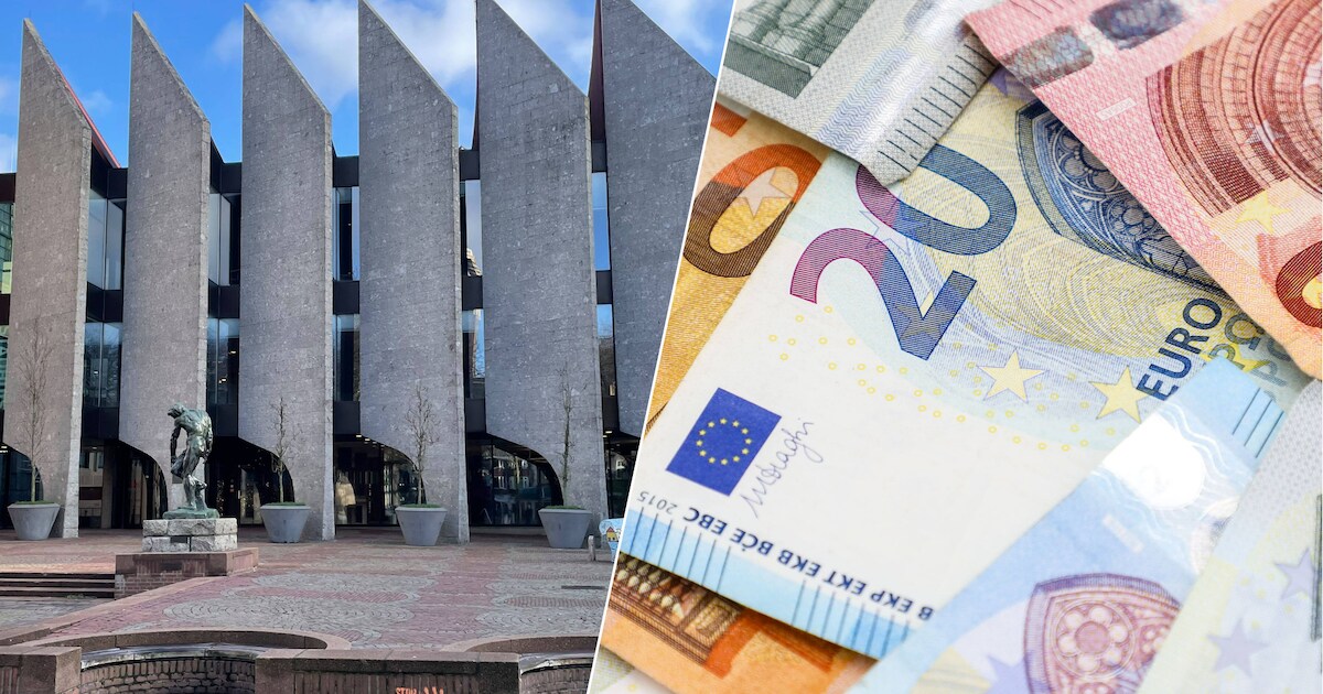 Gemeente Zwolle betaalt ruim 8 ton te veel (maar nu is er goed nieuws ...