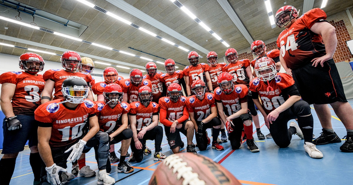 Ook bij Enschede Broncos draait het even om de Super Bowl | Regiosport | Tubantia.nl