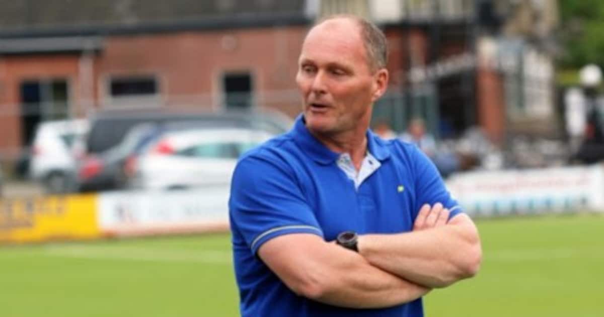 Jacob Posthuma nieuwe trainer MEC | Sport | Tubantia.nl