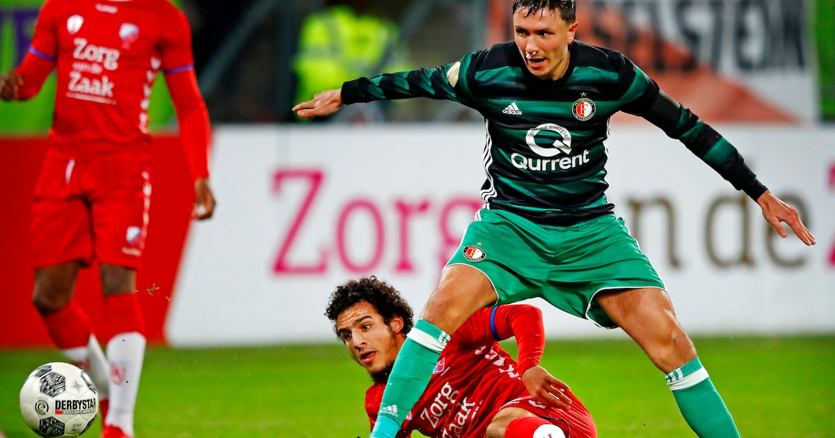 ‘Maakt me niet uit of het de Ayoub-show wordt tegen Feyenoord’ | Sport ...