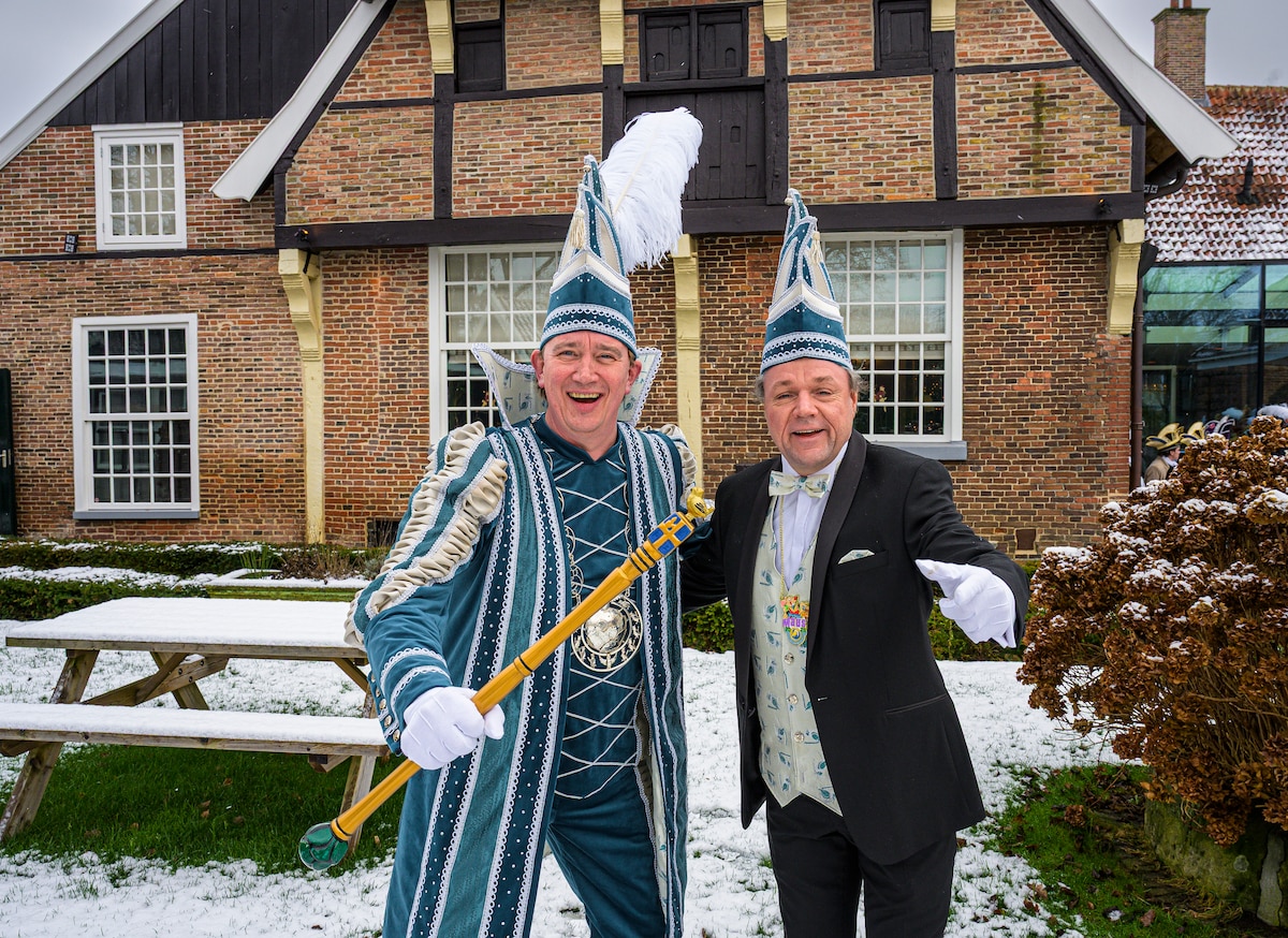 Maurice is de nieuwe Stadsprins van Oldenzaal: 'Bij carnaval komt voor ...