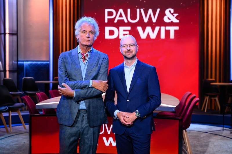 Talkshow Pauw & De Wit is na de zomer ook op zondag te zien | Nieuws ...