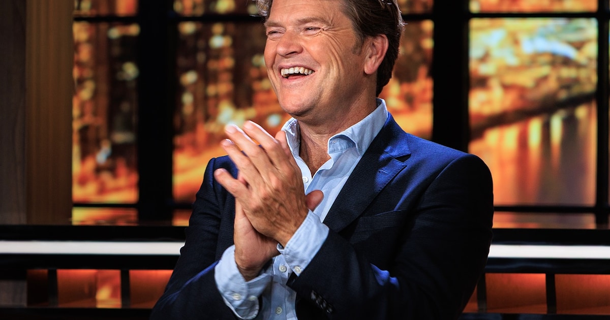 Presentatoren RTL Tonight gaan wekelijks afwisselen, Martijn Krabbé in ...