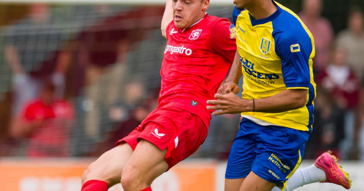 Overgang Daouda Weidmann van RKC naar FC Twente bijna rond | FC Twente | tubantia.nl