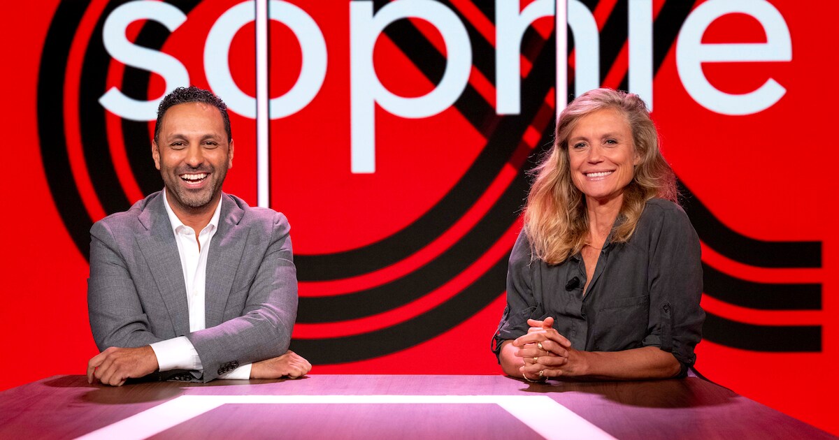 Khalid & Sophie starten derde reeks met 466.000 kijkers | Show | tubantia.nl
