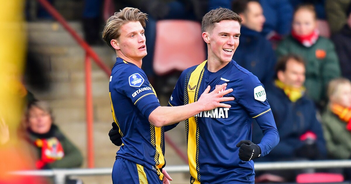 De boeman Daan Rots bewijst in Deventer het gelijk van de trainer | FC ...