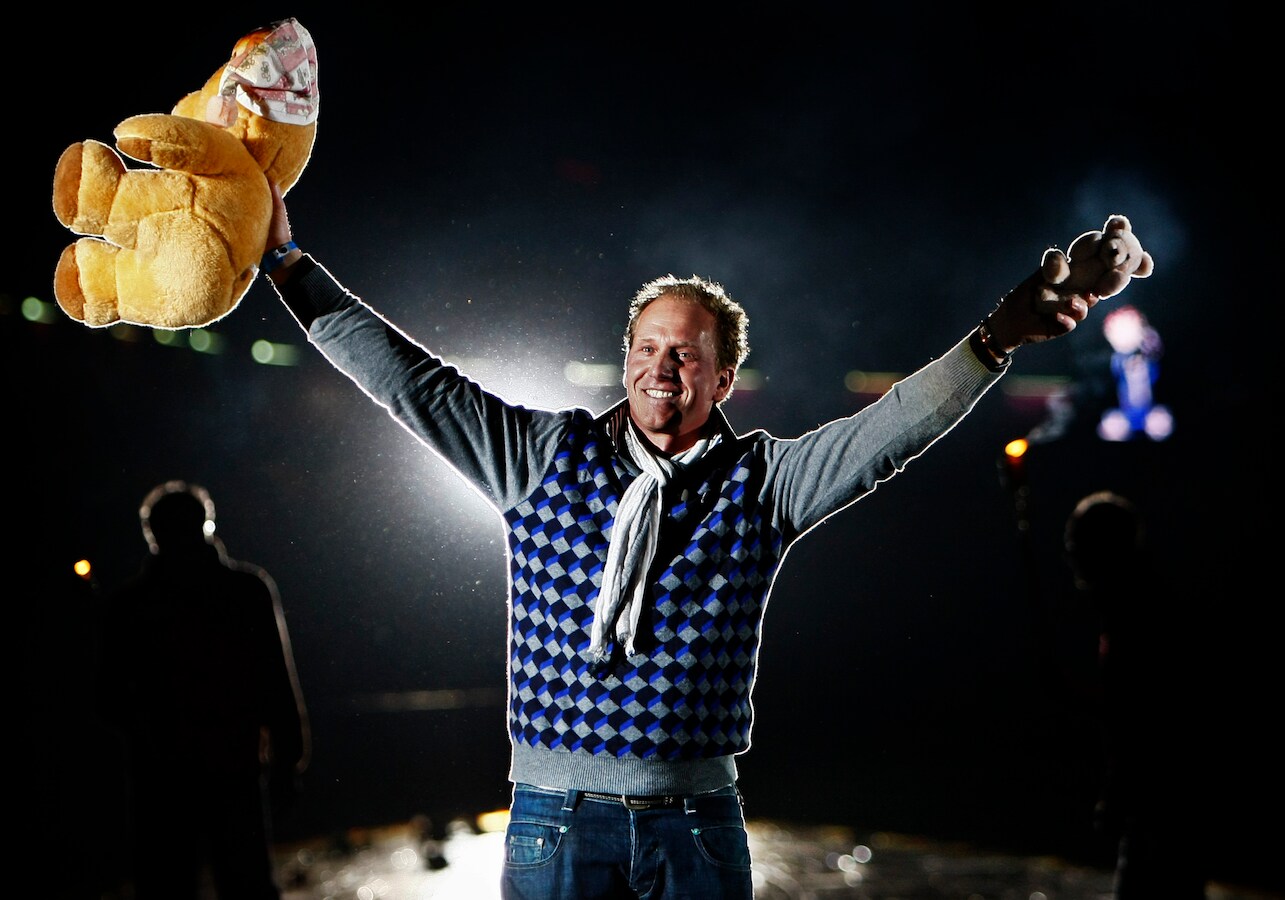 Wat is er gebeurd met de dampende schaatstempel Thialf? ‘Het ...