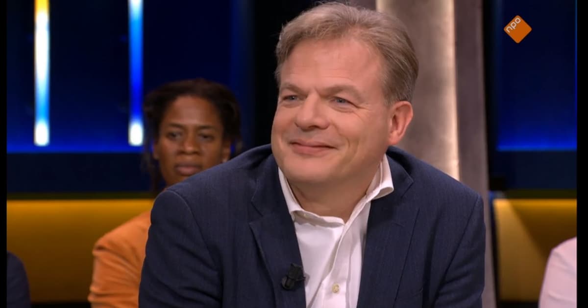 Pieter Omtzigt (NSC) wil een einde aan nieuwe distributiecentra zoals ...