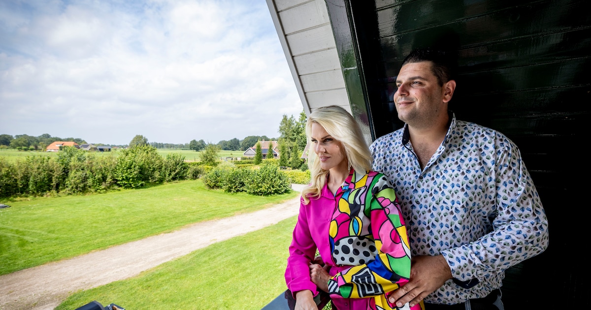 Gokverslaving bracht hem aan rand van de afgrond, maar Mandy en muziek ...