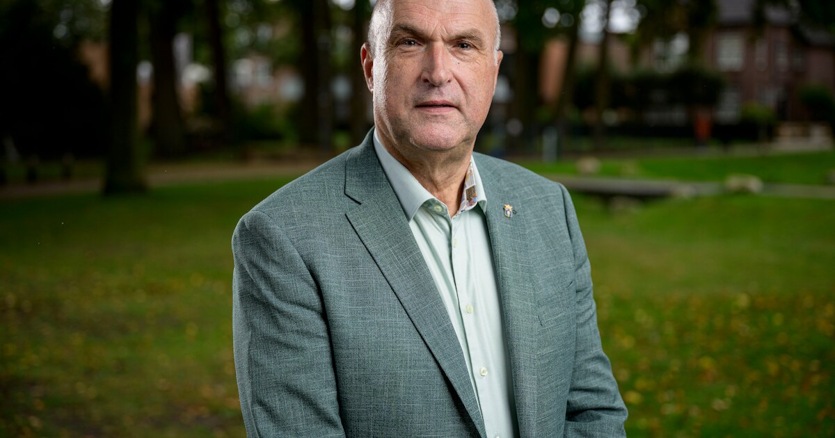 Wethouder Martin Velten stapt uit politiek in Borne: ‘Dit voelt als een ...