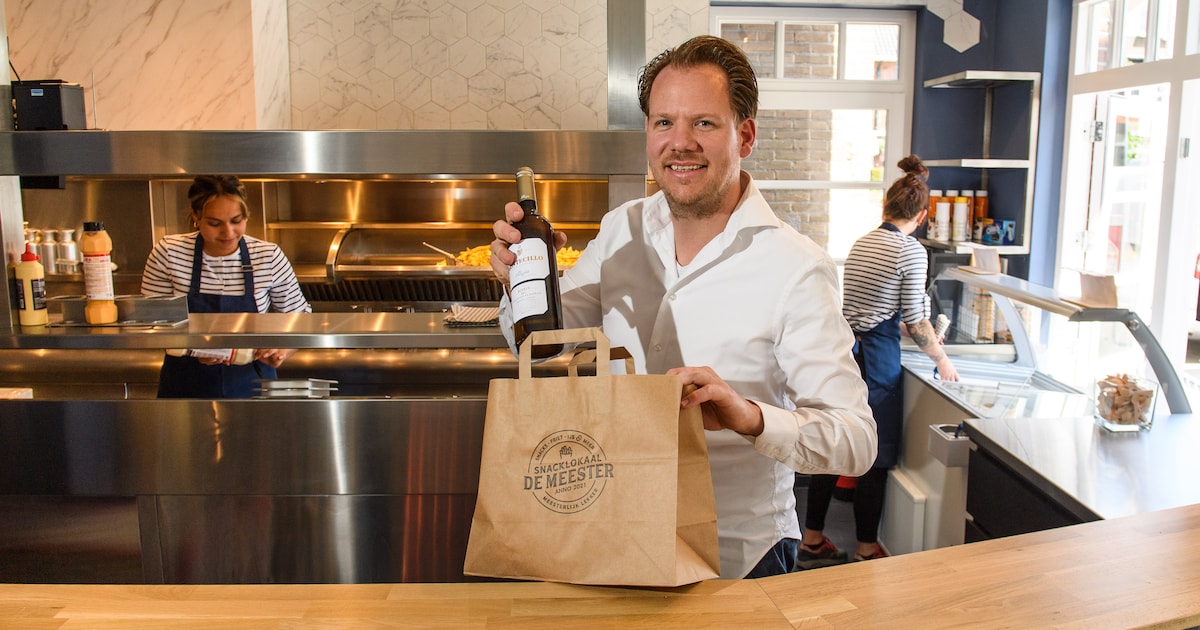 Nog geen jaar na opening sluit Snacklokaal De Meester in Oldenzaal: ‘Op ...