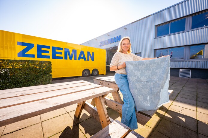 Deze hippe hamamdoek van Zeeman komt niet uit Azië, maar is ‘made in ...