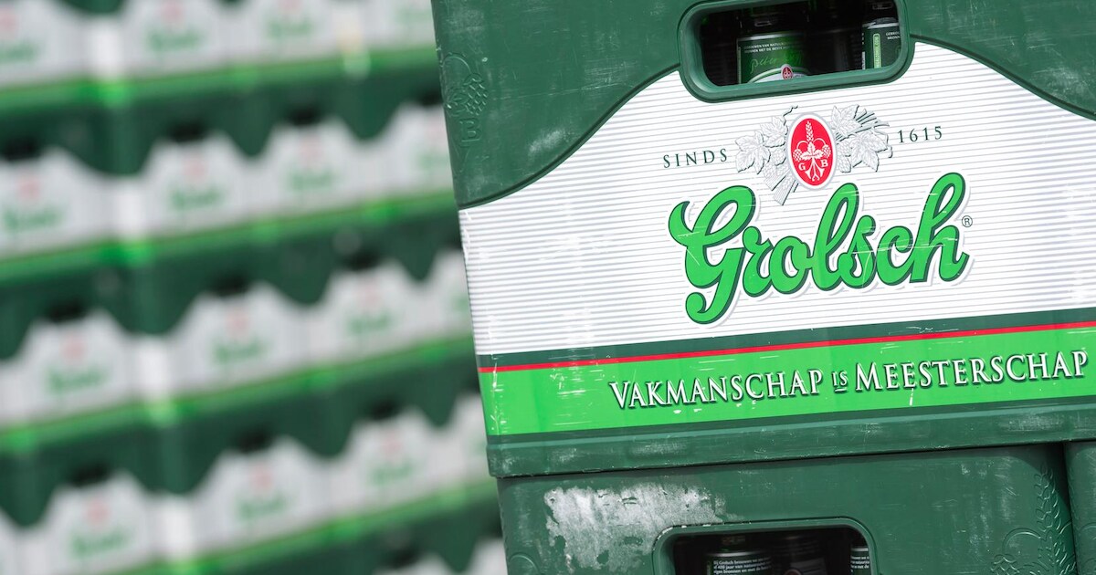 Wat te doen met al dat bier in de Twentse kantines dat bijna over datum ...