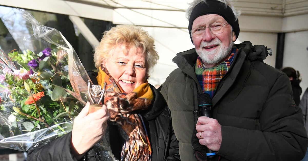 Lonneker Droadneagel gaat naar Maria Bos: ‘Keiharde stille werker op de ...