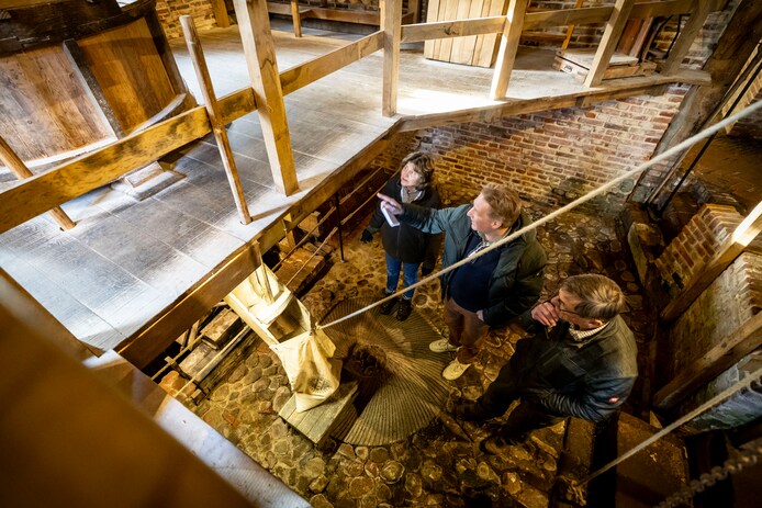 Molenaar worden? ‘Het gehoor is héél belangrijk’ | Tubbergen | tubantia.nl