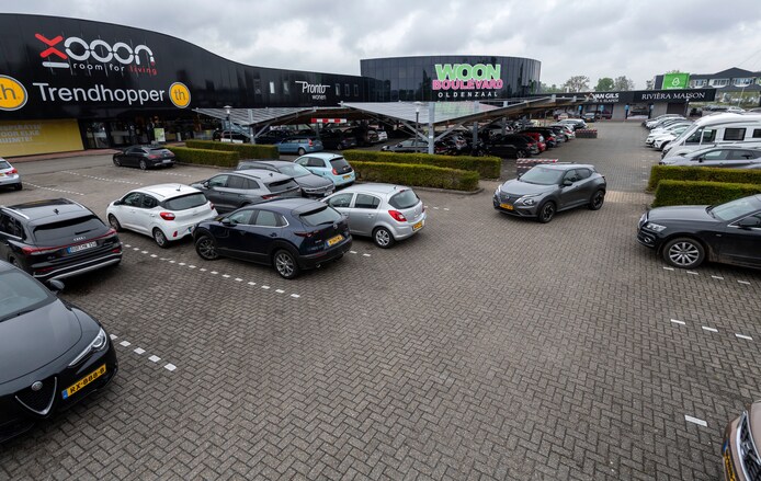 Wie gaat er nou op de drukste dag van het jaar naar de bouwmarkt, het ...