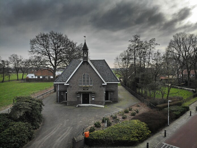 De kerk gaat dicht, verdriet in De Pollen: ‘Er is al zoveel verdwenen ...