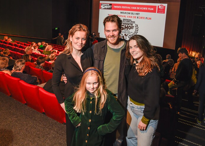 Twentse première van film van Ronald (30) is ultieme test: ‘Klinkt het ...