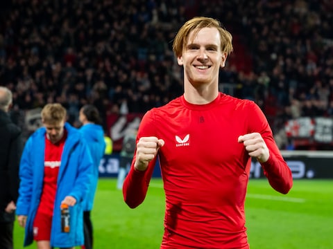 Mats Rots is FC Twente ‘super dankbaar’ na transfer: ‘Maar het was mijn ...