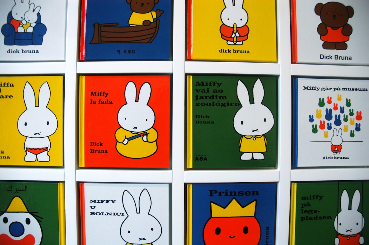 Nijntje krijgt twee Diamanten Boeken en vestigt daarmee record | Show ...