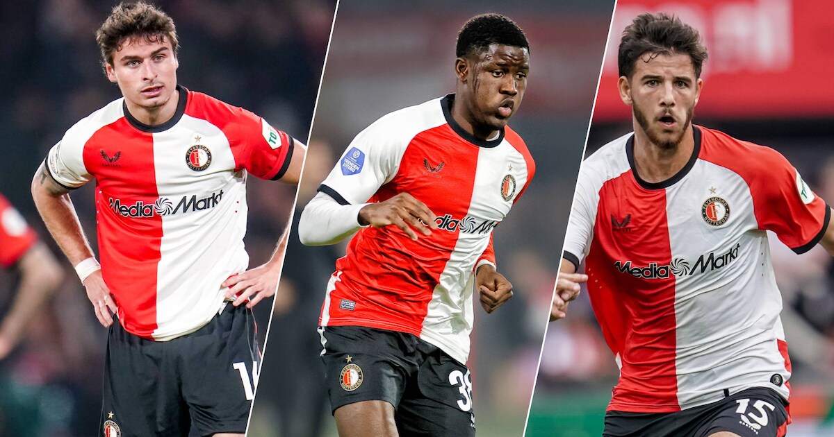 Feyenoord zegt gedag tegen huurspelers, Hugo Bueno mag hopen op verlenging | Voetbal | tubantia.nl