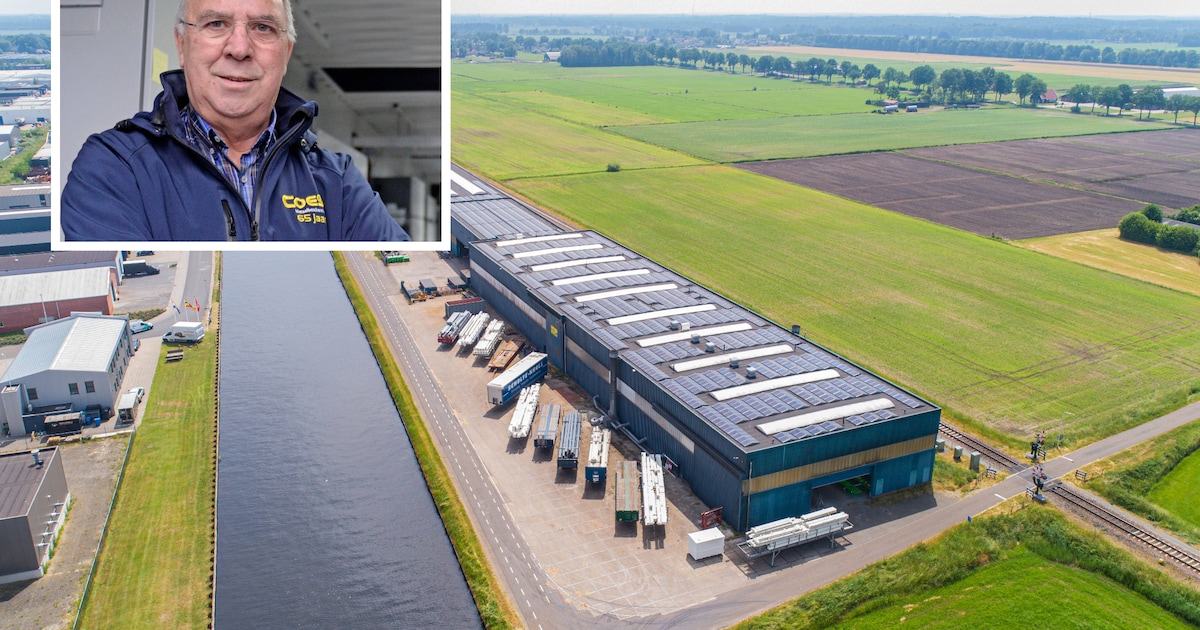 Dit Twentse bedrijf investeerde 1,4 miljoen in duurzaamheid, maar werd ...