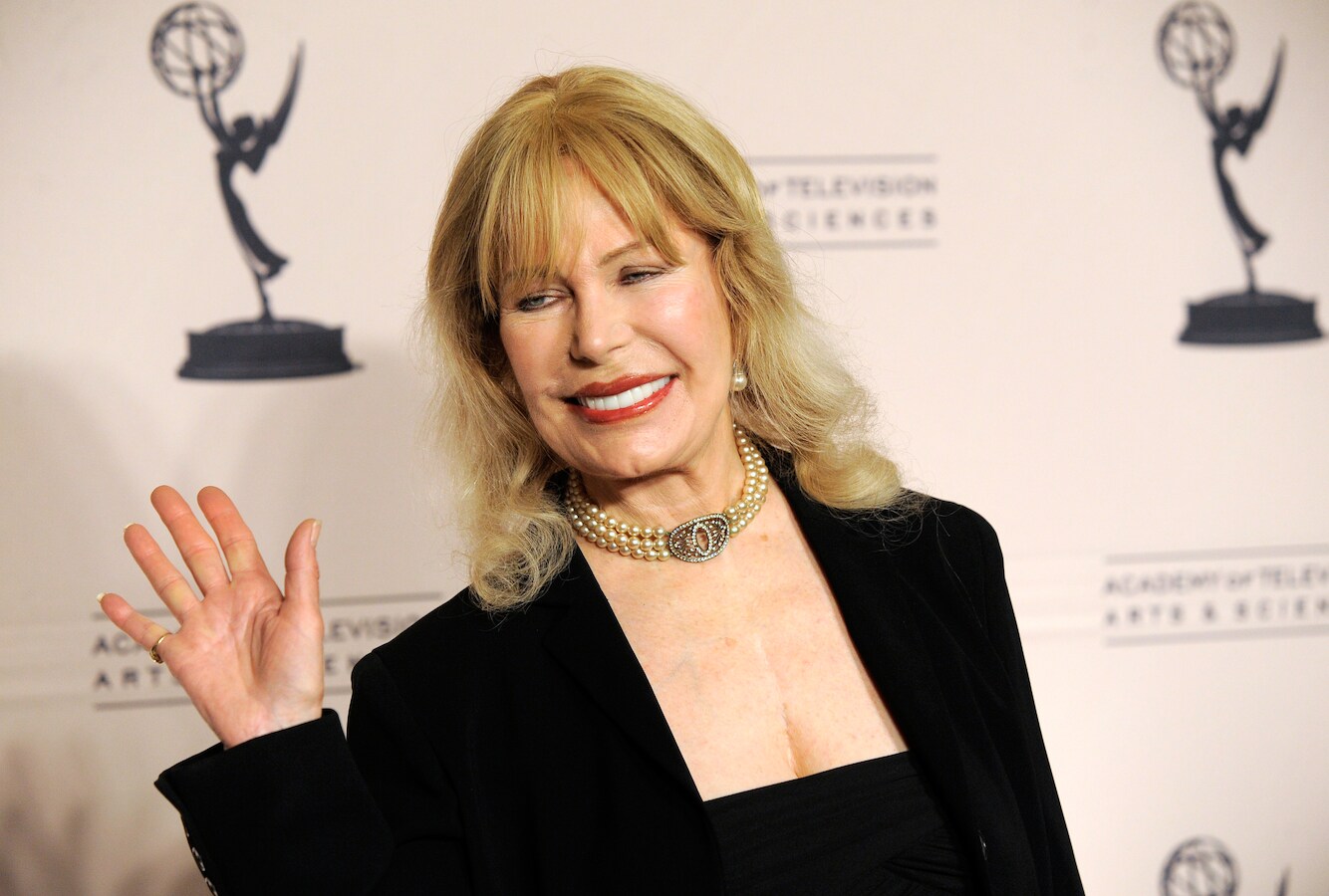 Actrice Loretta Swit Bekend Als ‘hot Lips In Hitserie M A S H Op 87