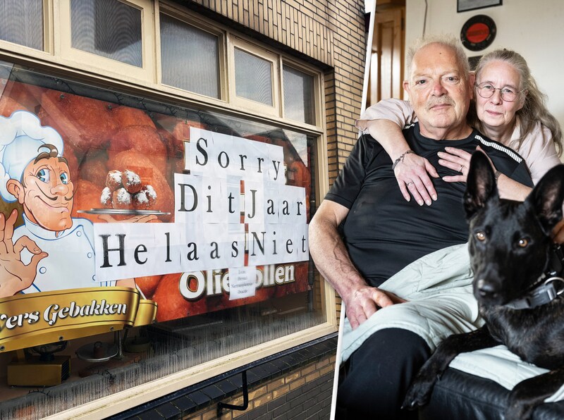Bakker Peter maakt dit jaar geen oliebollen na mooiste ‘kerstcadeau ...