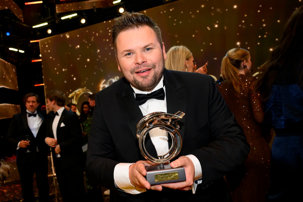 Thomas van Groningen vervangt Wilfred Genee aan tafel bij Vandaag ...