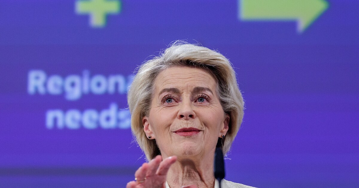 Uitgaven EU stijgen van 1200 naar 2000 miljard euro: ‘Meest ambitieuze begroting ooit ...