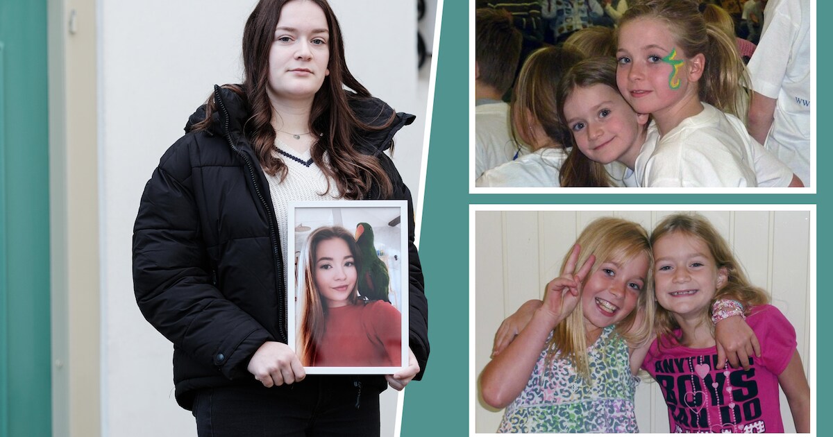 Lisa en Lisanne zijn onafscheidelijke hartsvriendinnen tot het gruwelijke noodlot toeslaat ...