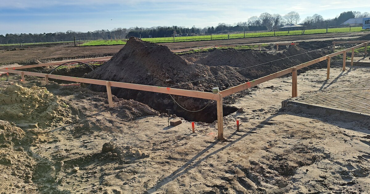 Geduld Edwin en Jeanine Smit beloond: Esch Camping Kaampert in Markelo ...