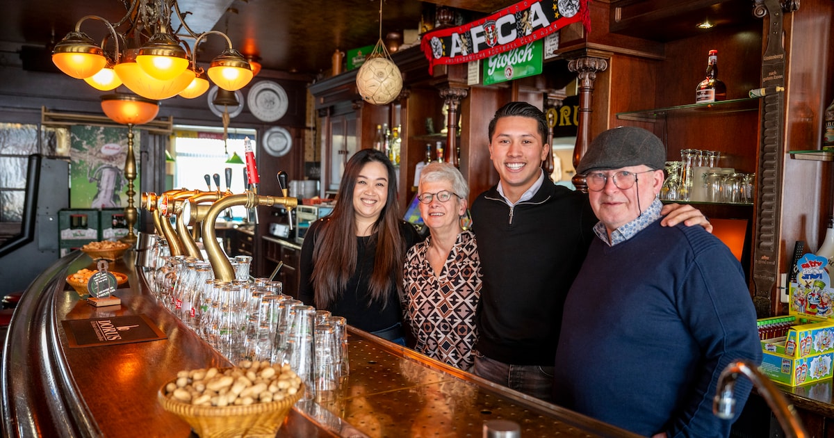Traditie blijft overeind in Café Dorus te Rijssen terwijl andere ...