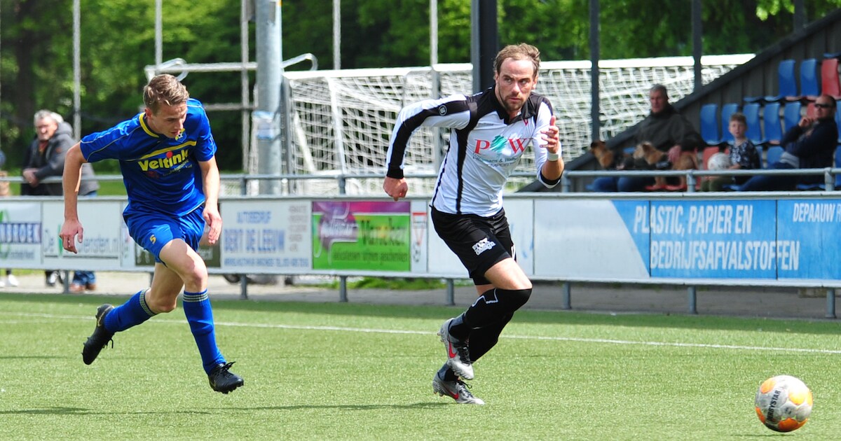 Sparta Enschede: de puzzel is bijna af, nu nog de beloning ...