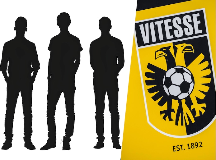 Deze mannen staan klaar voor Vitesse, met miljoenen en ...
