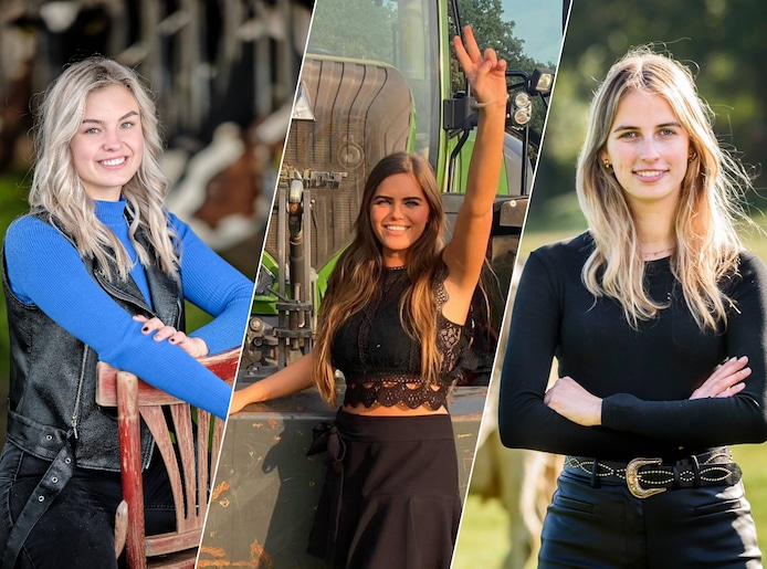 Deze Twentse meiden stonden vroeger in de Boerinnenkalender: ‘Spijt ...