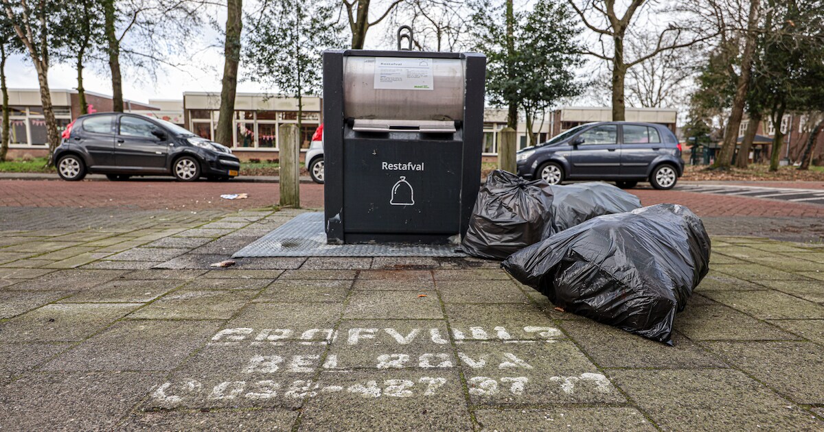 Dit doet Zwolle tegen het dumpen en bijplaat­sen van afval | Zwolle ...